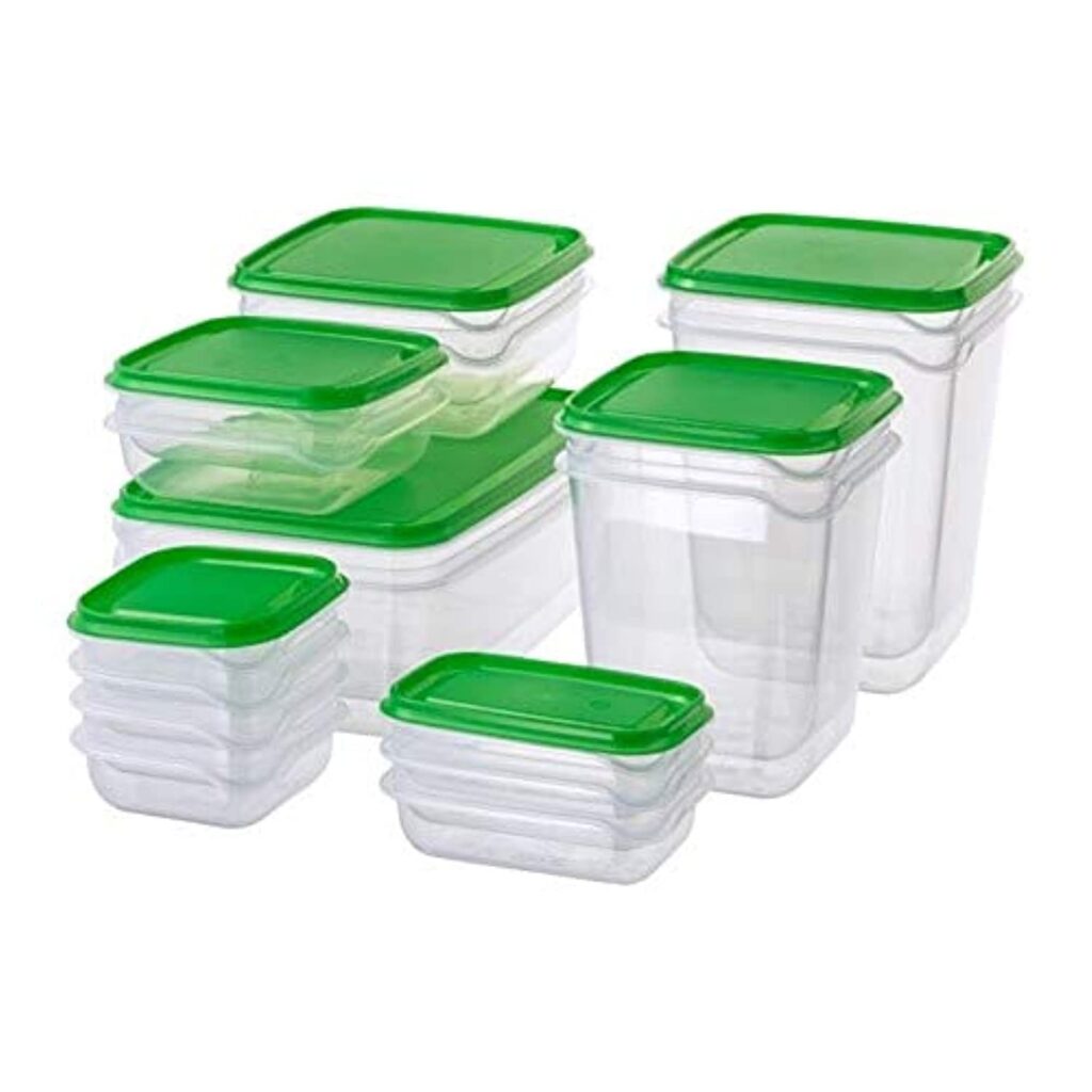 Plastic Fodd Containers Hayward, California - East Pacific Supplies